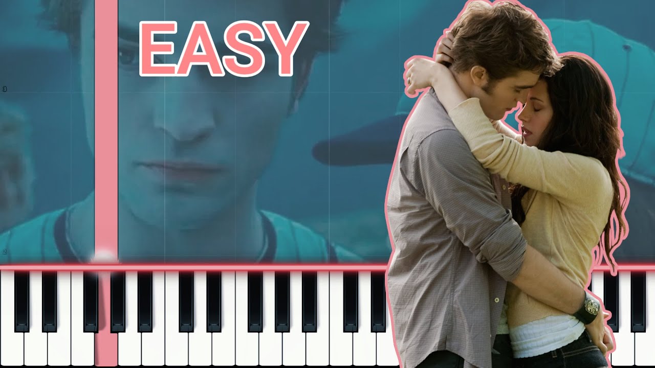 Turning Page Sleeping At Last | Easy Piano Tutorial | Simple Piano ...