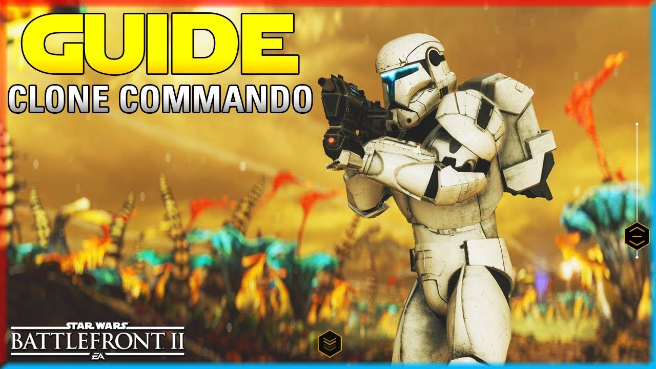 Guide du Clone Commando (Dégâts/Trucs & Astuces) | Star Wars ...