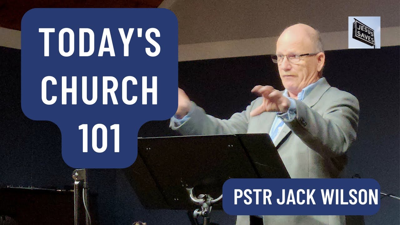 Today's Church 101 - YouTube