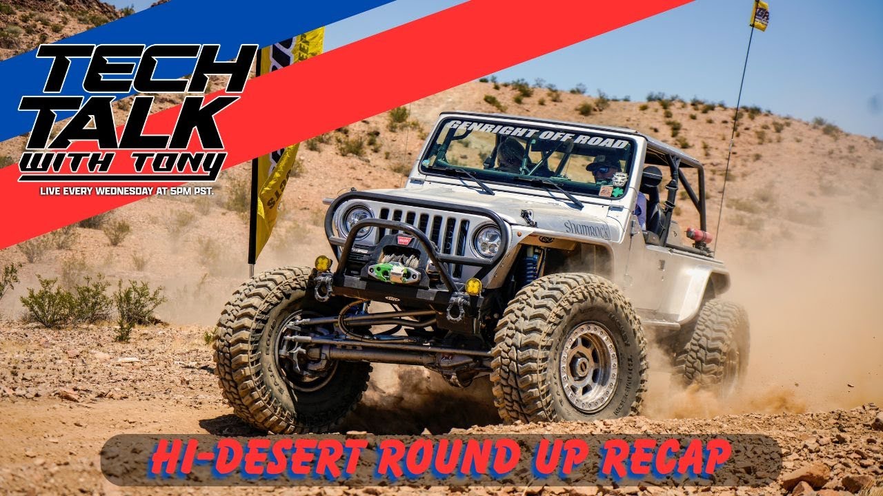 Is "Hi-Desert Round Up" The Most UNDERRATED Off-Road Event In ...