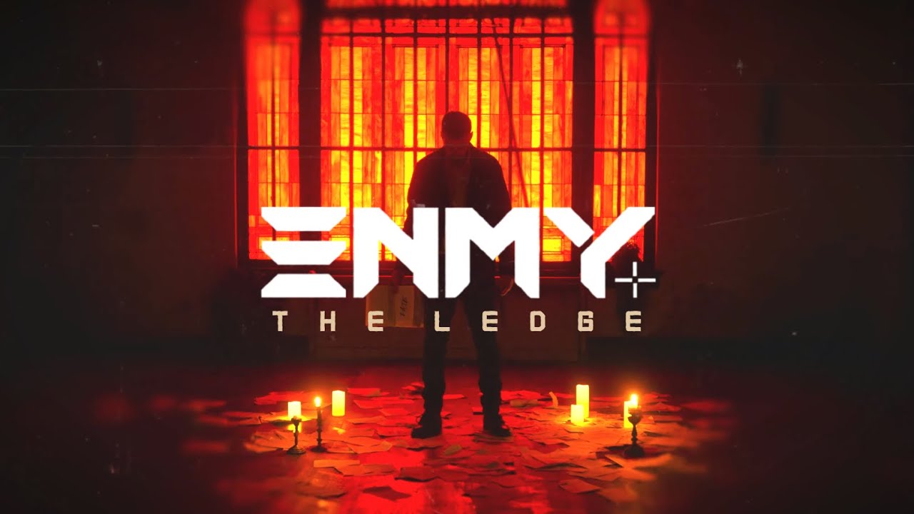 ENMY - The Ledge (Official Music Video) - YouTube