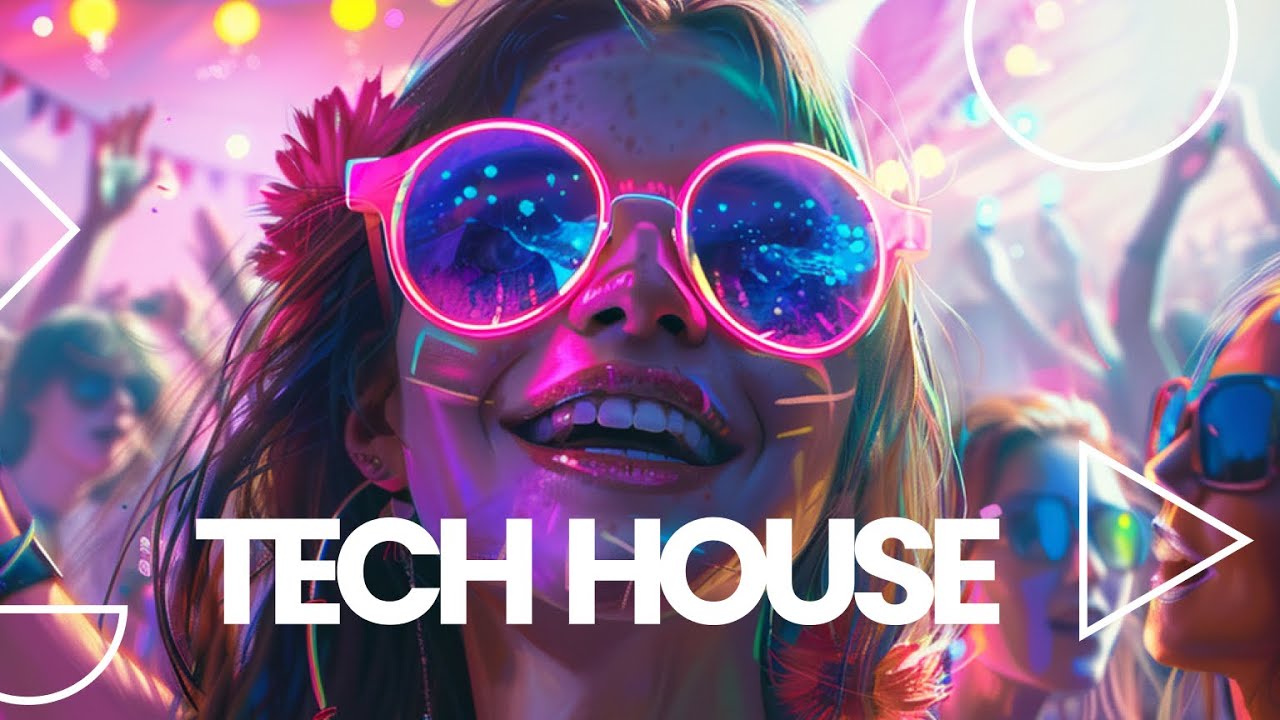 Tech House Mix - Vibes and Good Times | Mixed by Fromen - YouTube