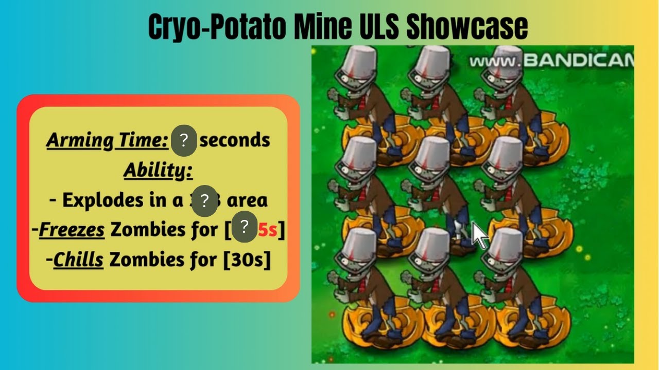ULS Mod Proper Showcase | Cryo Potato Mine - YouTube