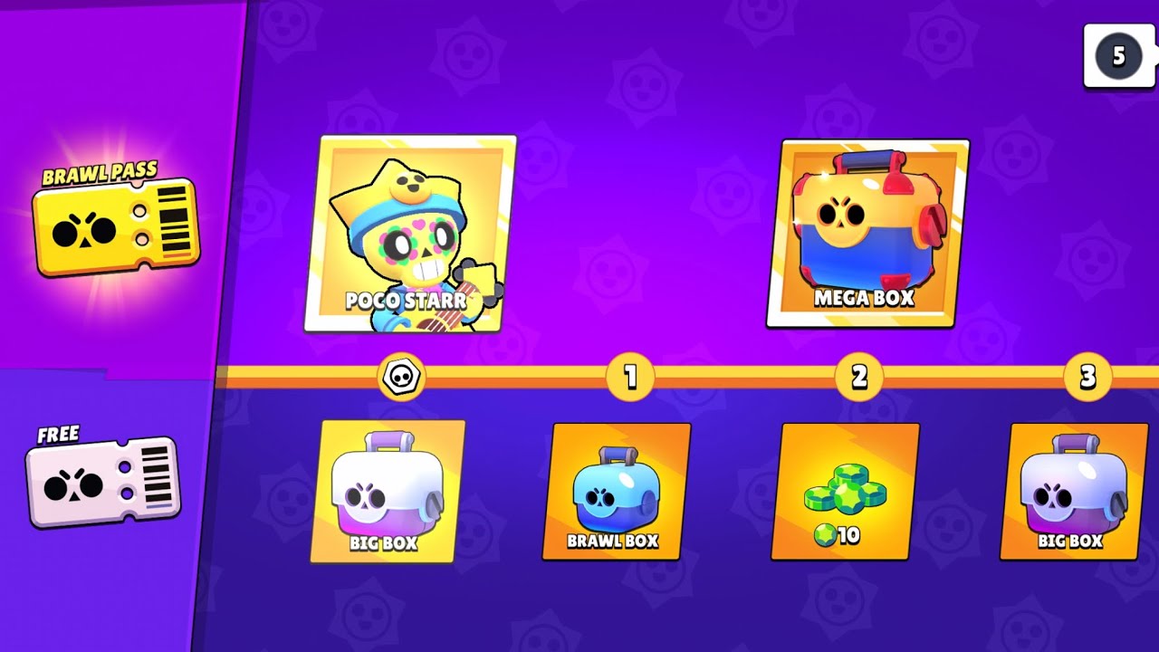 UNLOCKING BRAWL PASS SEASON 3 AND BEST STRATEGY!!! - YouTube