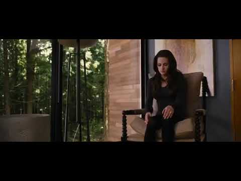 Bella learn how to act like a human / breaking dawn movie clip