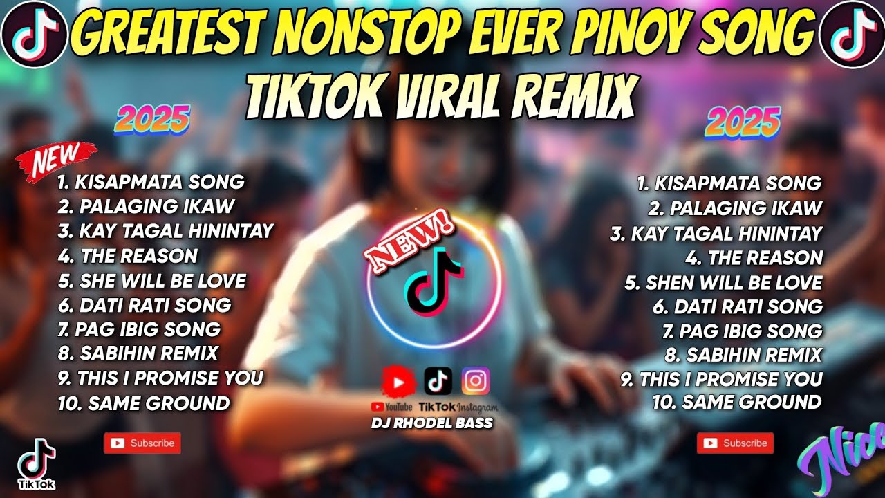 🔥 ULTIMATE PINOY SONG BEST OF SEPTEMBER NONSTOP PART 3 CHILL BASS ...