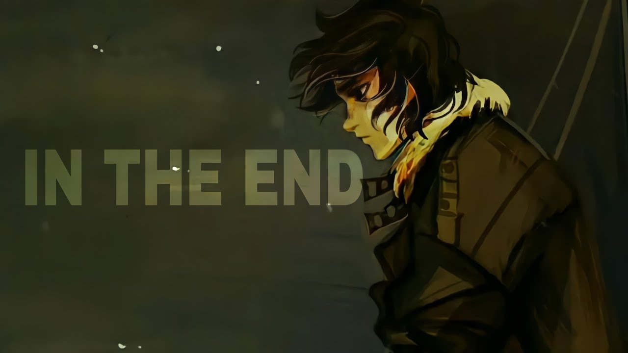 In The End [Linkin Park Cover] (feat. Fleurie & Jung Youth) Produced by ...
