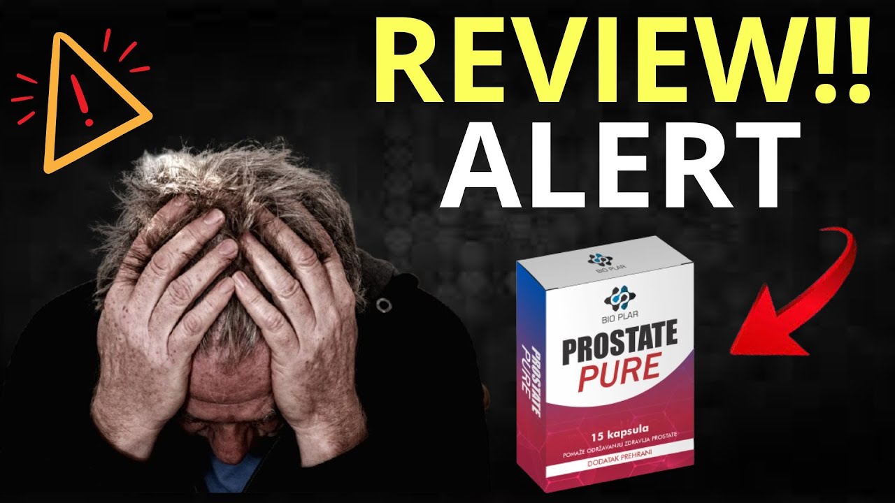 Prostate Pure Does It Work?Prostate Pure Review!! - YouTube
