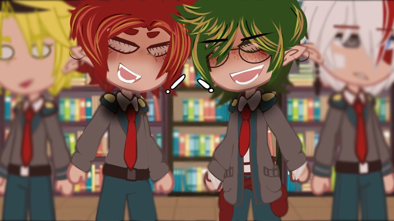 PICK ME TAKE ME![]MHA[]-og concept?-BKDk or KrBk? - YouTube