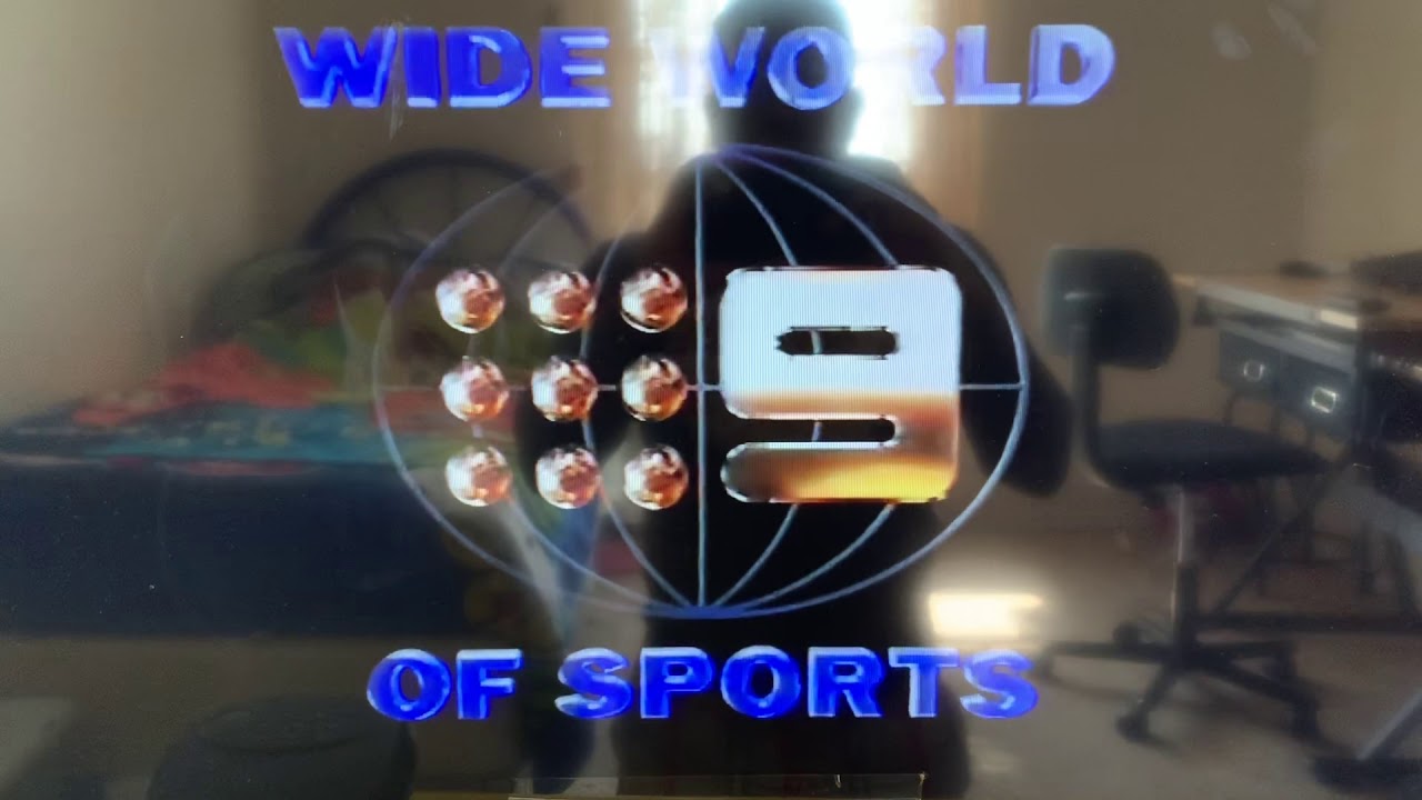 Nine Network Australia (Wide World of Sports)(1996) Logo - YouTube