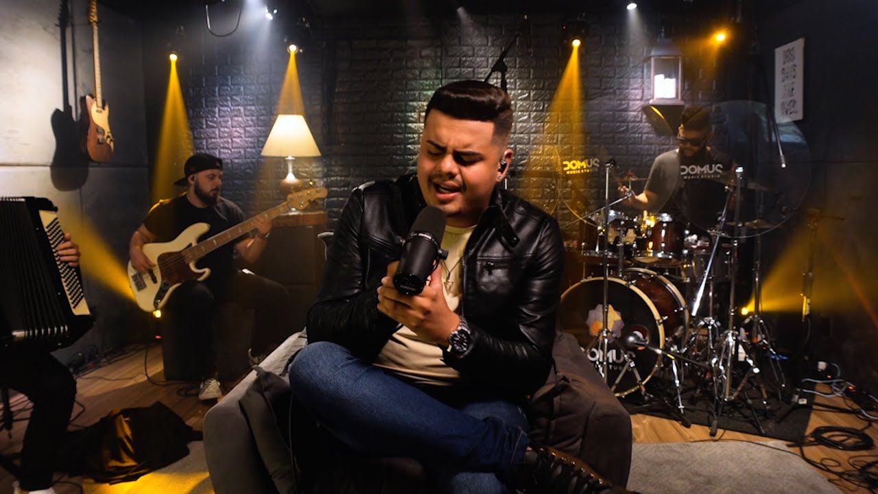 Mateus Moraes - Ce que sabe (Cover) - YouTube