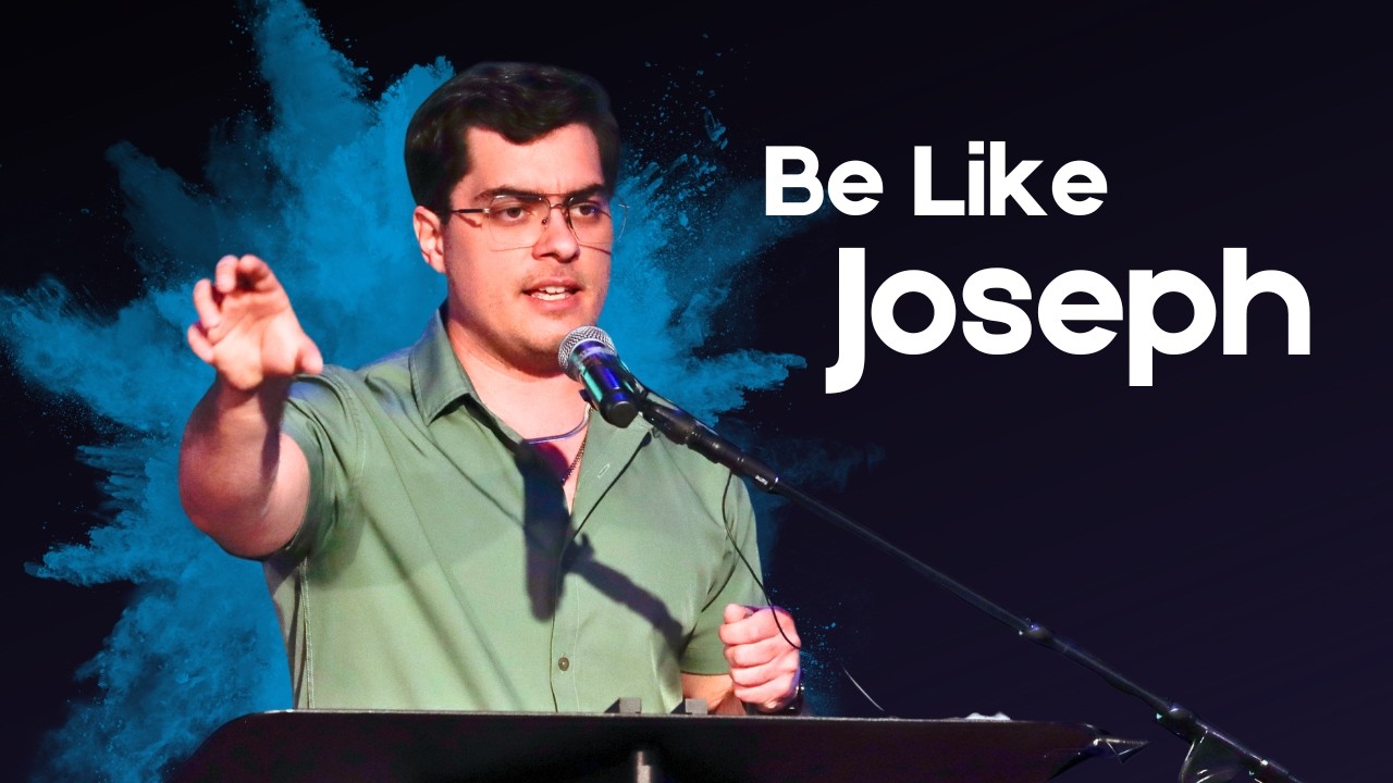 THIS is how to handle suffering | Joseph Part 1 - YouTube