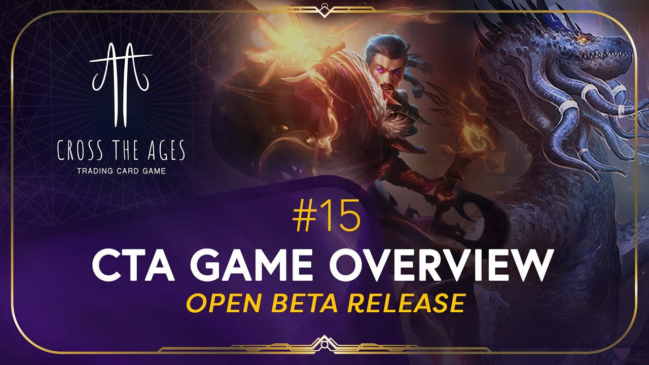 "We Are Just Getting Started" — Game Overview BONUS | Cross The Ages ...