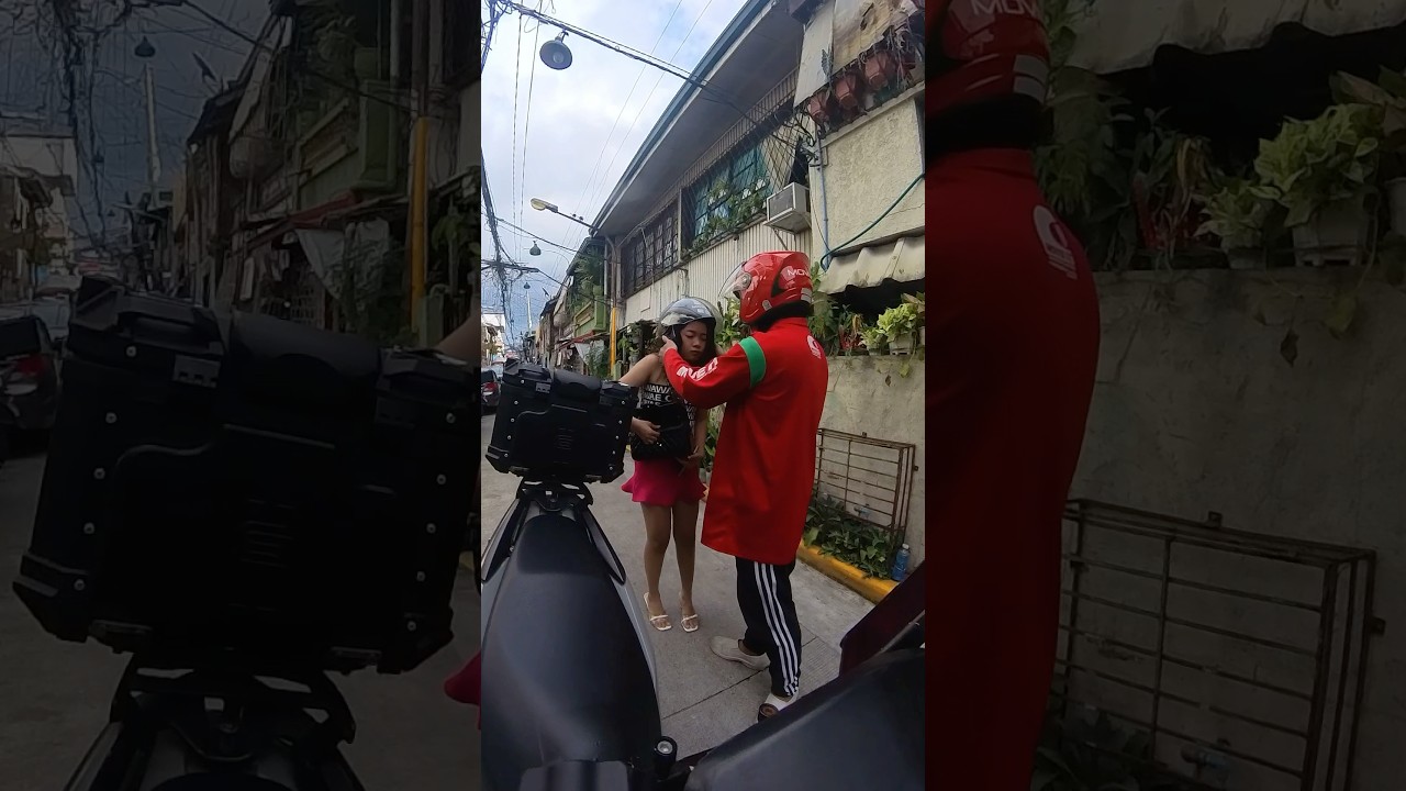 wearing helmet compilation part 2 #moveit - YouTube