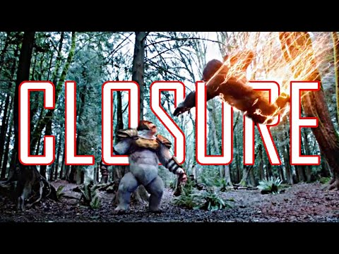 The Flash ⚡ Closure - YouTube