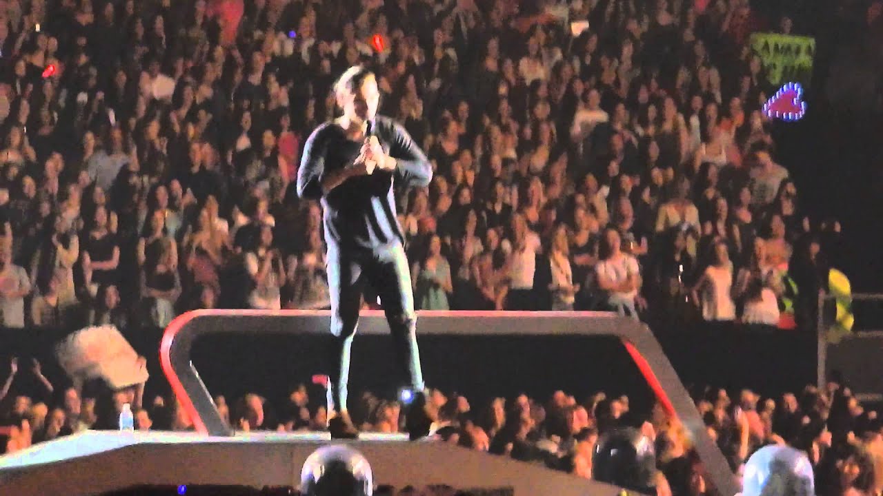 One Direction Proposal (Atlanta- 10/01/14) - YouTube