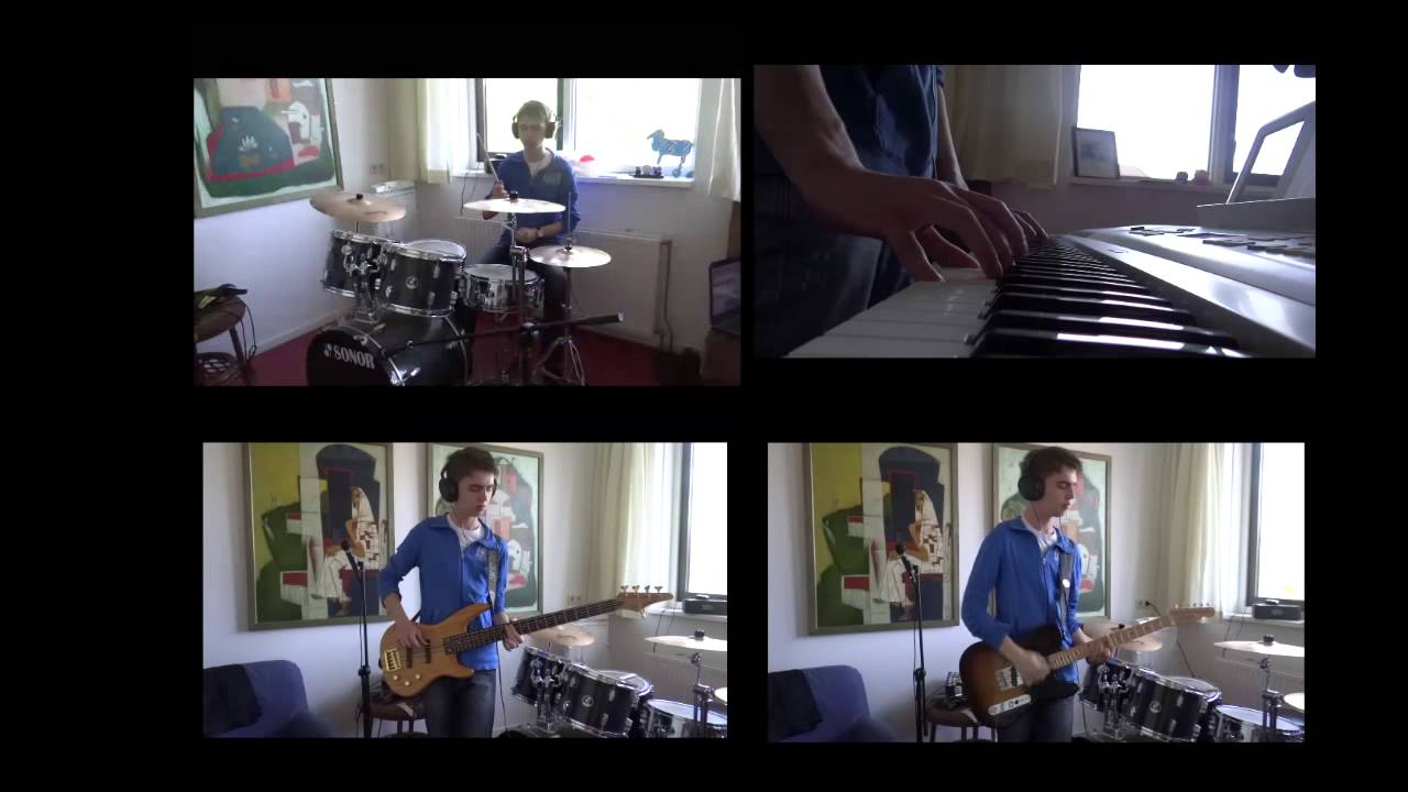 Madeon - Finale (full band cover) - YouTube