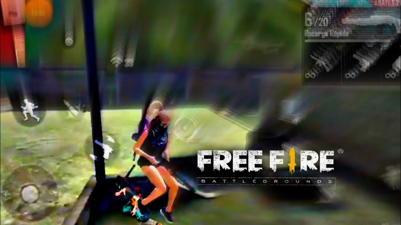 Highlights Mobile (J7 Prime) Free fire⚡🔥 - YouTube