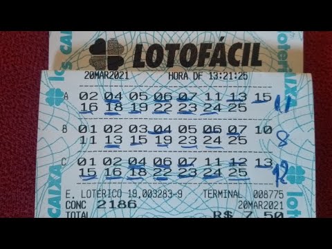 lotofacil 2187 acumulada 3 milhoes dicas para ganhar