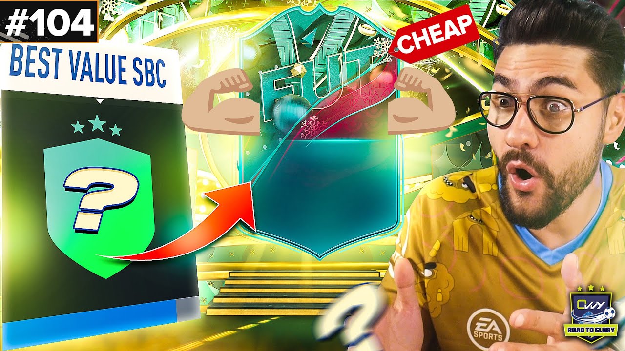 YOU HAVE TO COMPLETE THIS GAMECHANGER SBC CARD NOW!! TRULY THE BEST ...
