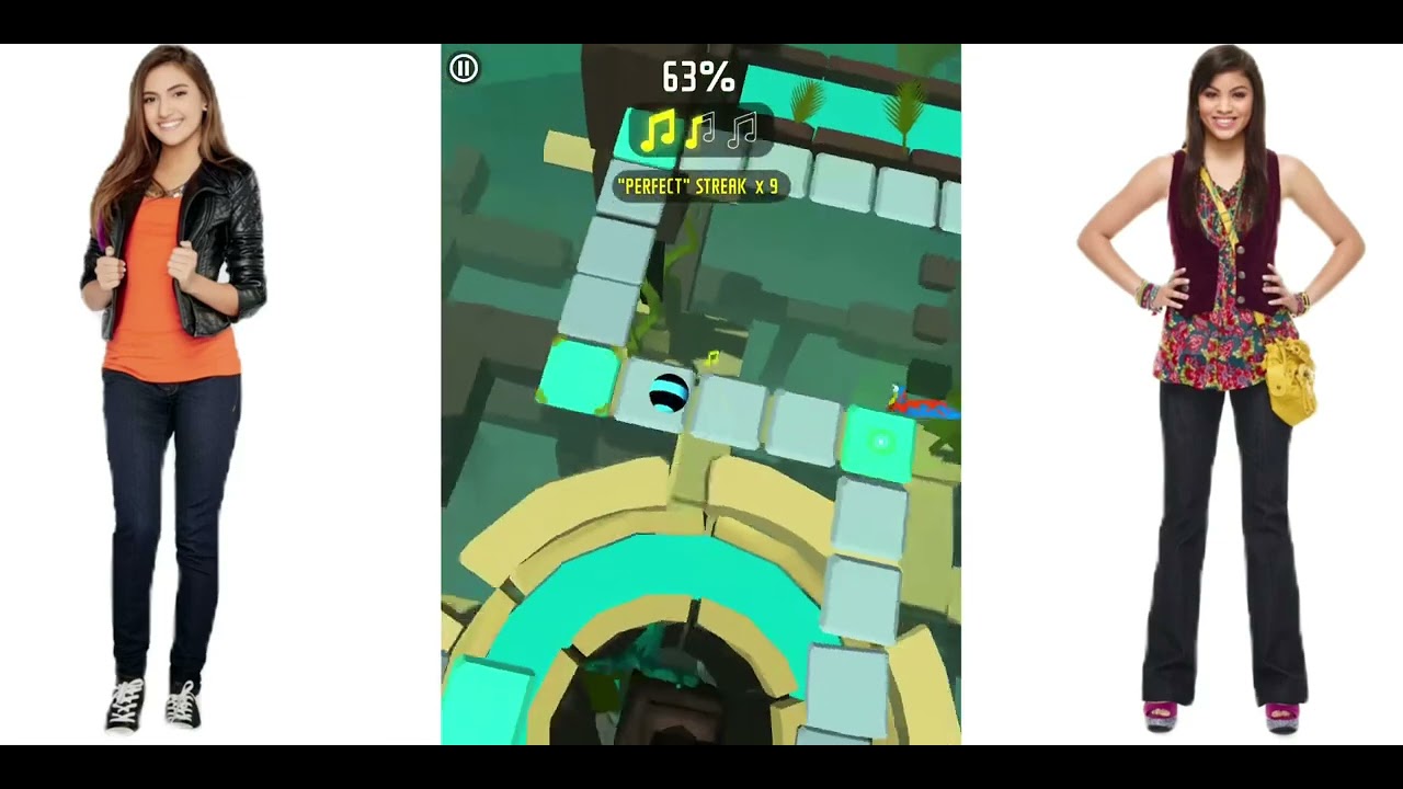 Dancing Ball World - Prelude [OFFICIAL] - YouTube