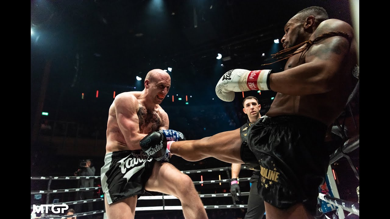 Phil Casper vs Dan Bonner // MTGP London // 2nd April London - YouTube