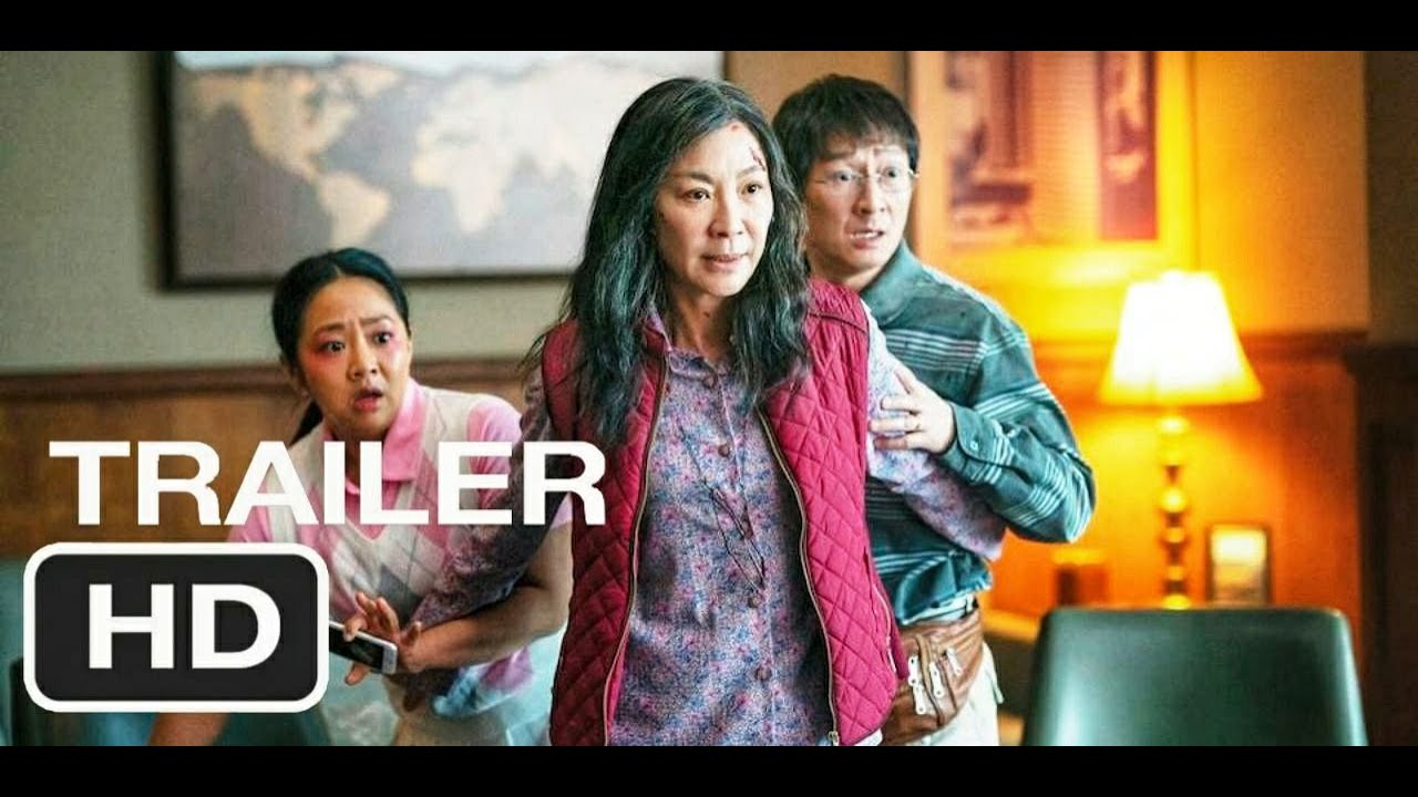 Everything Everywhere All at Once - Official Teaser (2022) - YouTube