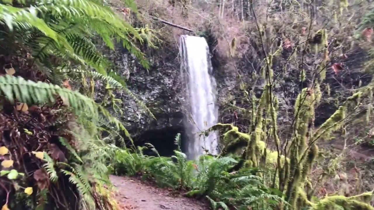 Good Walks: Shellburg Falls - YouTube