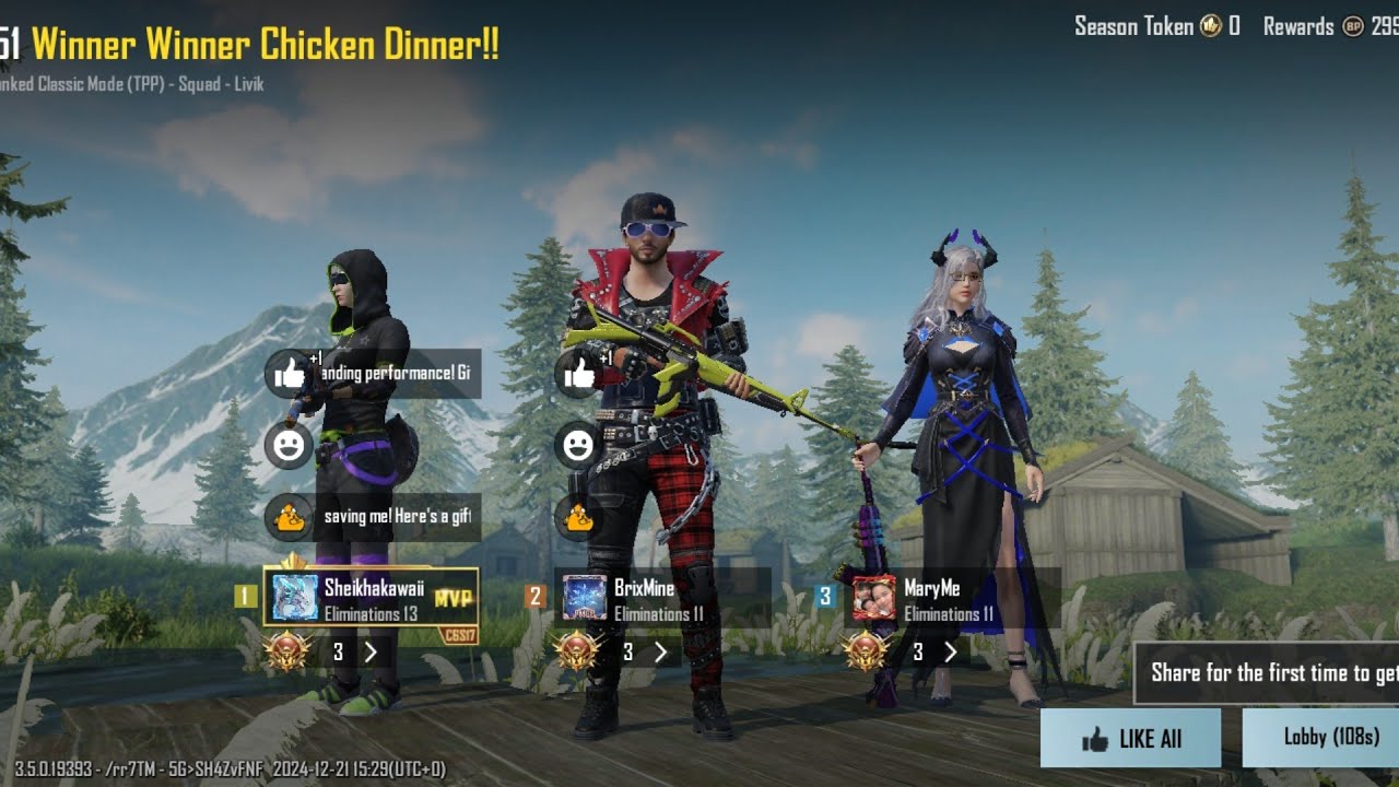 Pubg Mobile - Slayer - YouTube