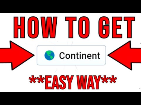 How to Make Continent in Infinite Craft ! - YouTube