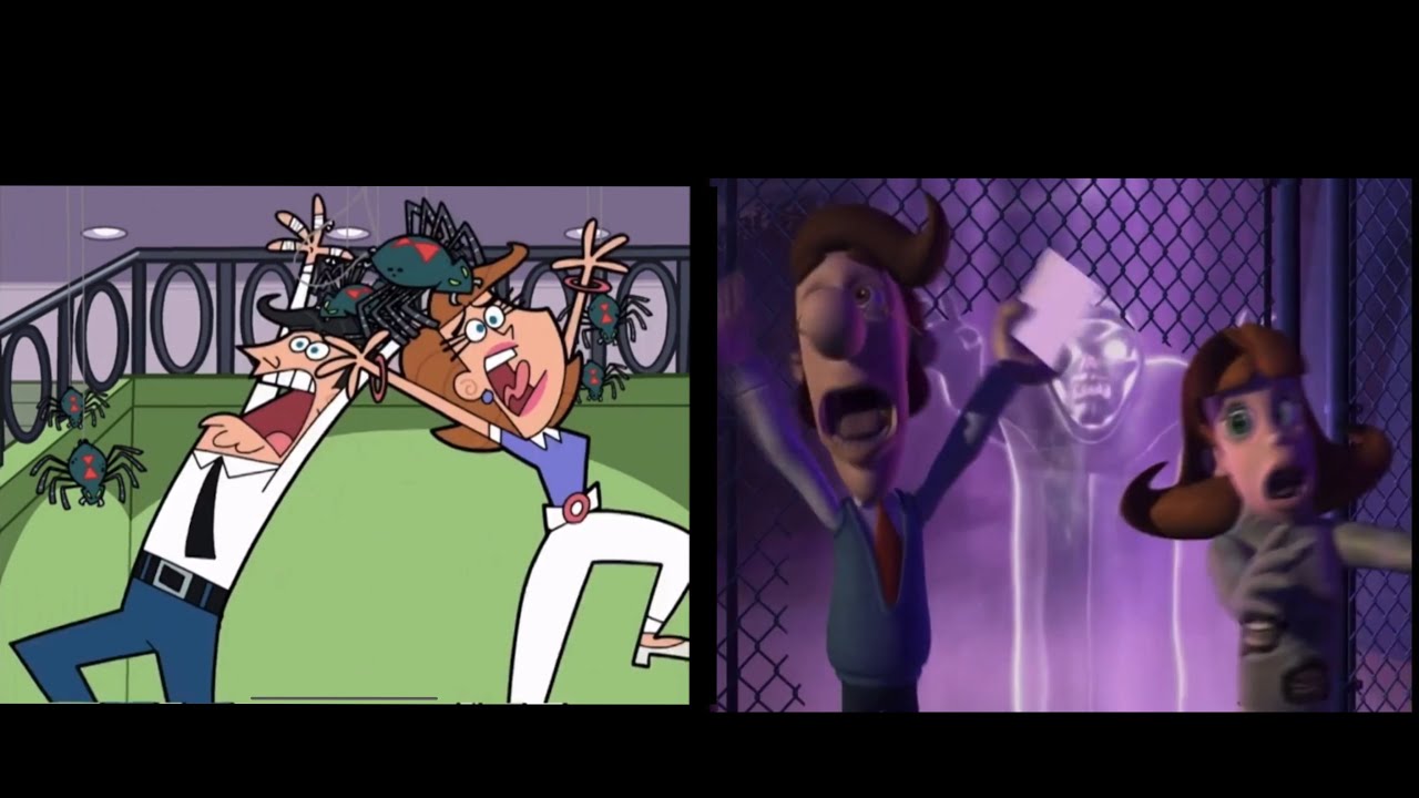 Nickelodeon Mom and Dad are Screaming - YouTube