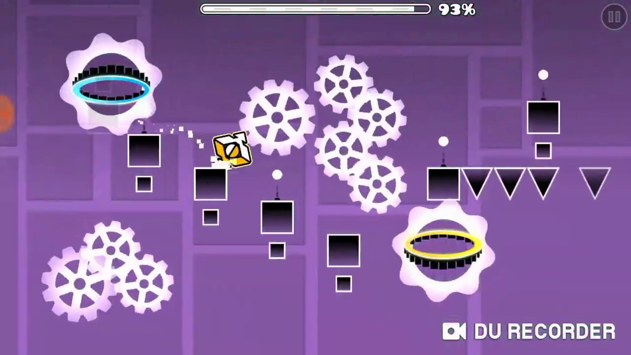Super Cycles by Jax 100% (easy demon) || Geometry Dash ITA - YouTube