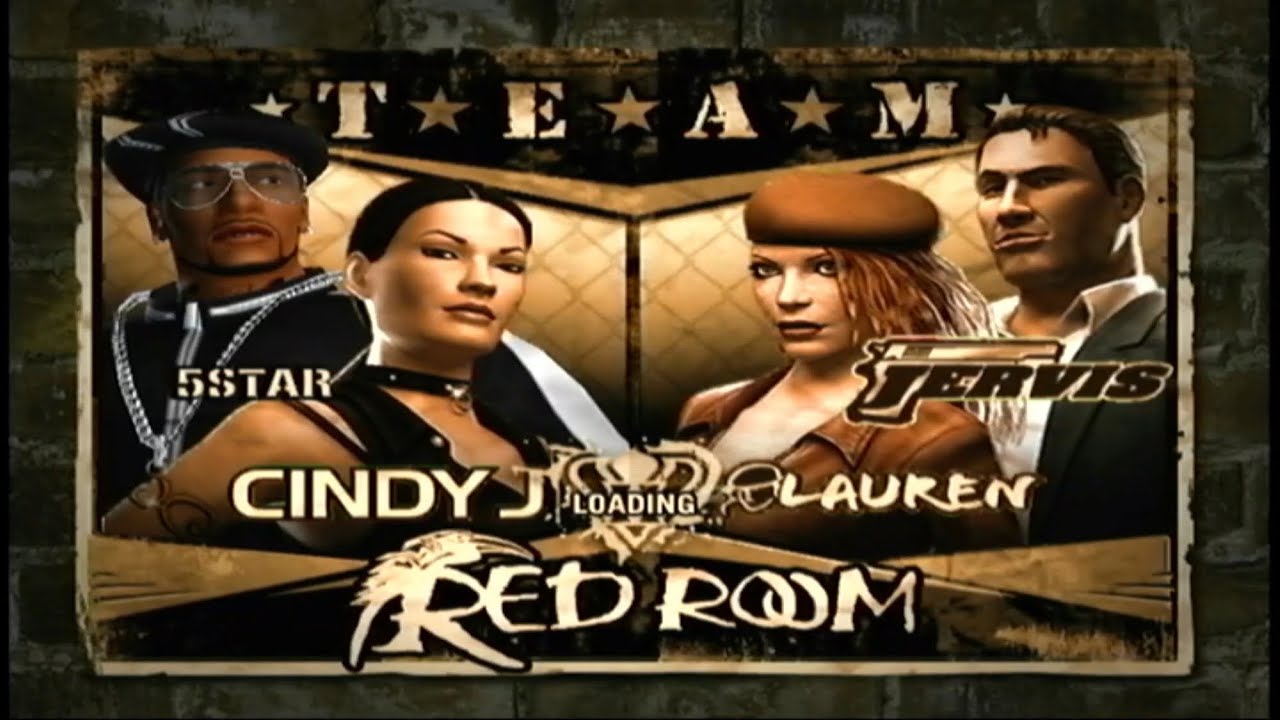Def Jam: FFNY| Red Room Team Match #6 - YouTube