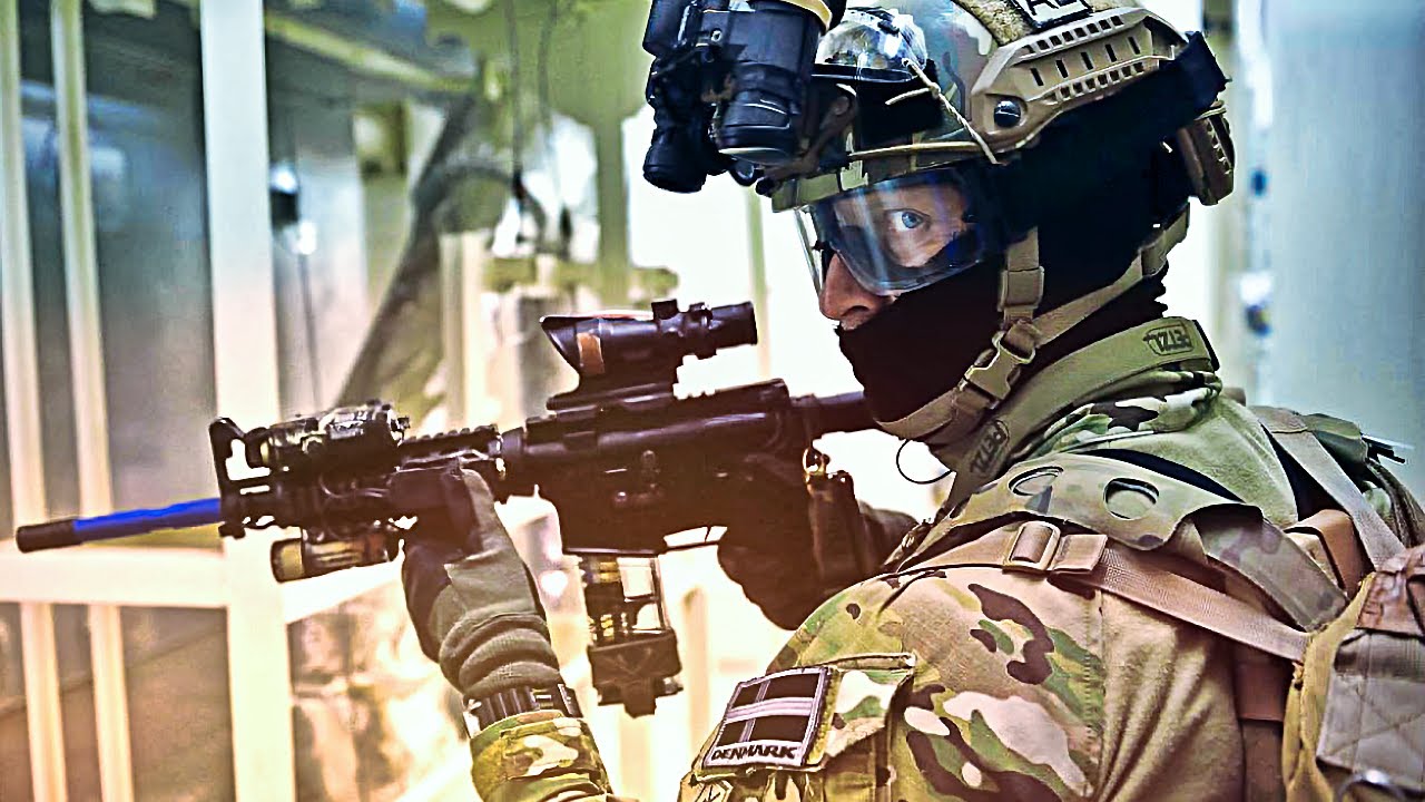 Danish Frogman Corps: Only a Few Survive Hell Week | Marine Reacts ...