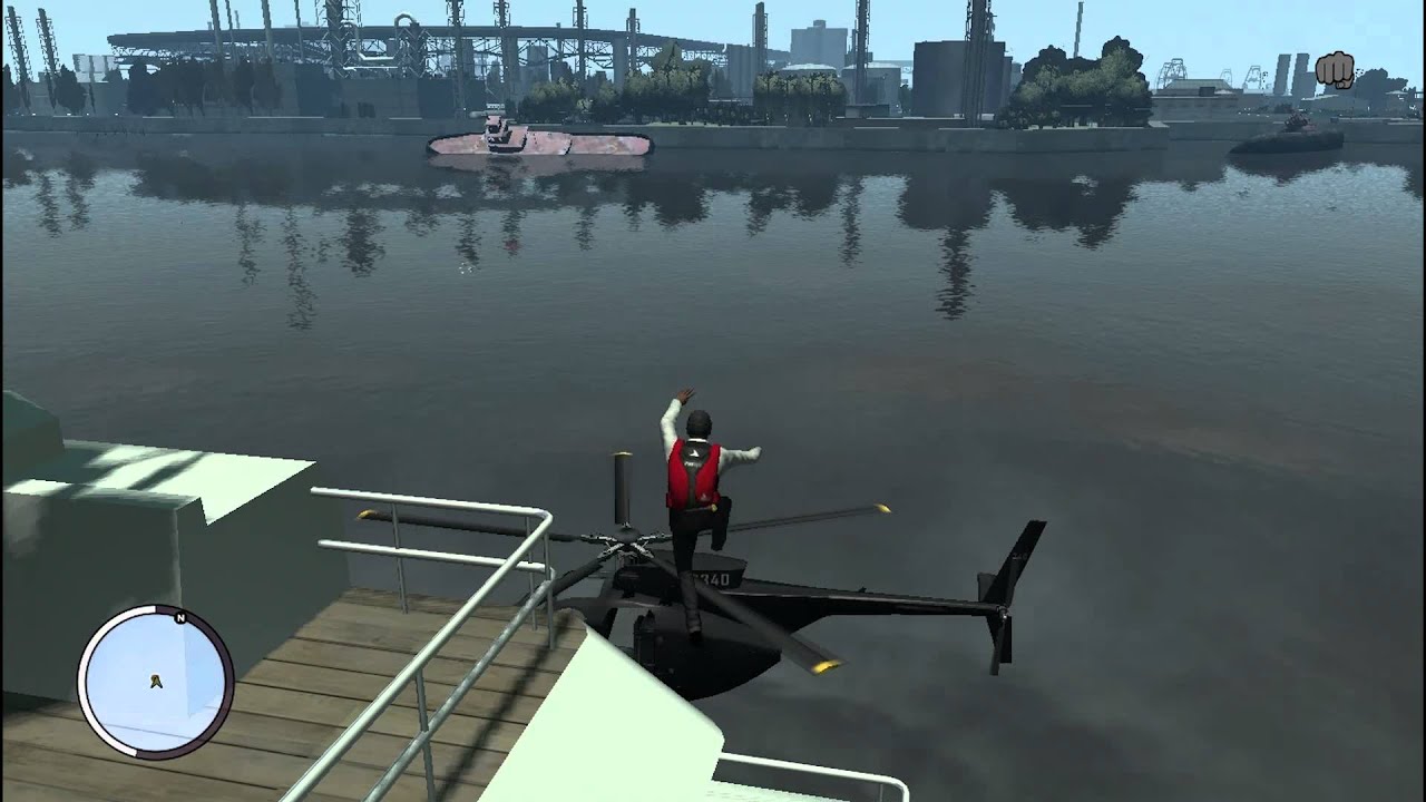 Grand Theft Auto: Episodes from Liberty City! Fun-ness 2 - YouTube