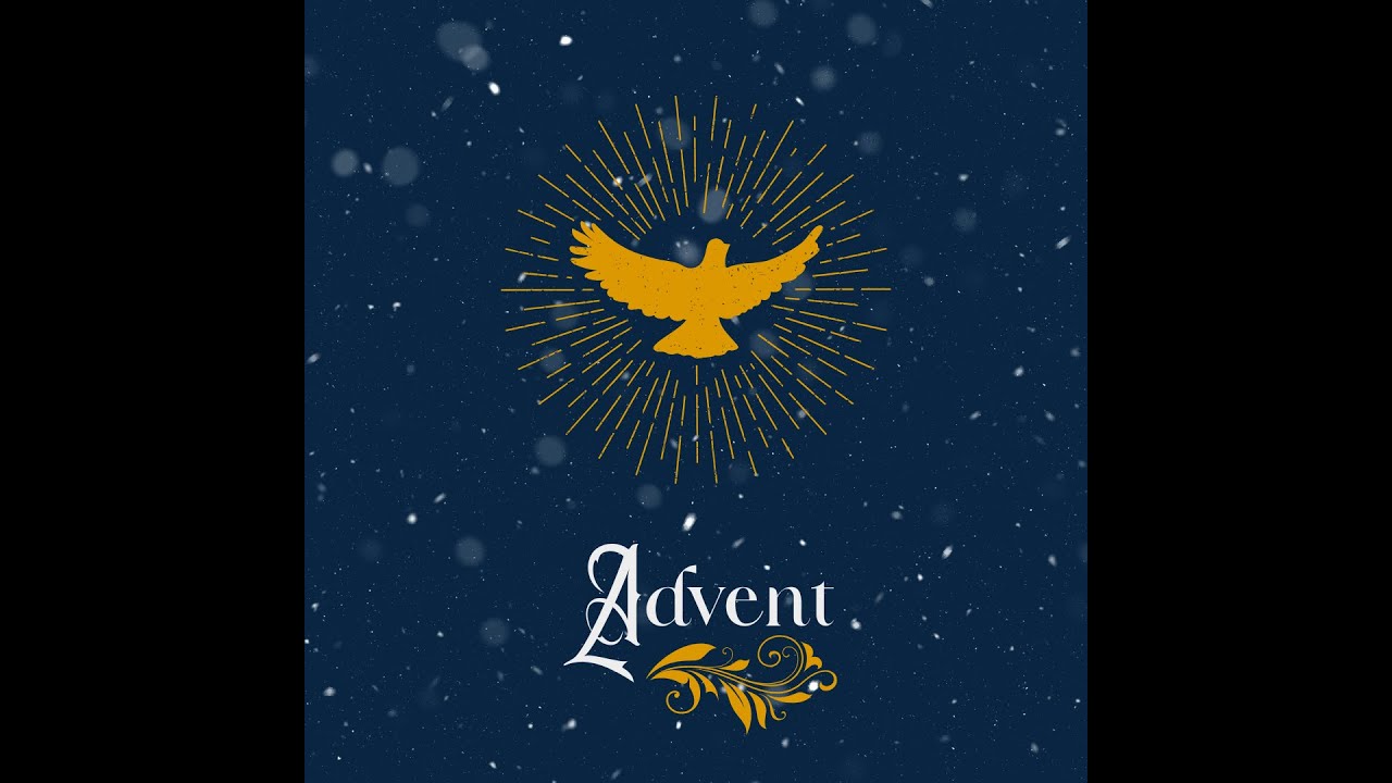 "Cow's Horns?" Advent Sermon Series - YouTube