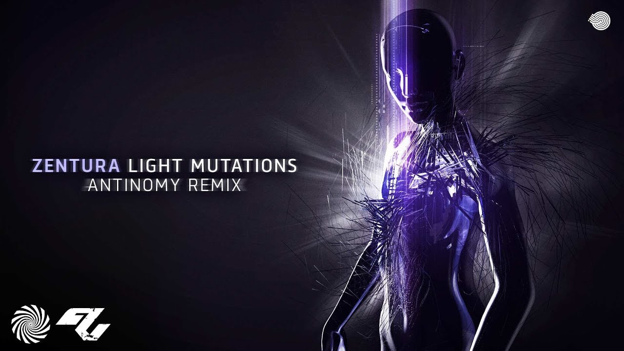 Zentura - Light Mutations (Antinomy Remix) - YouTube