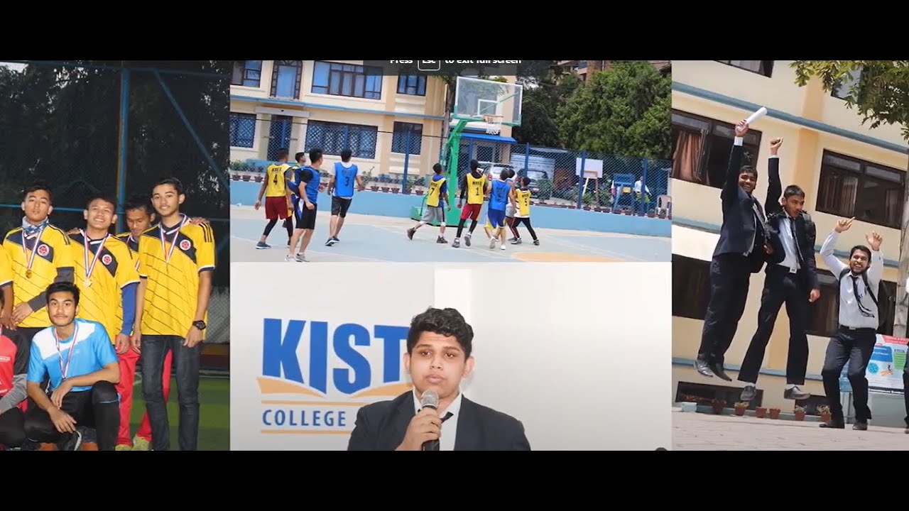 KIST Promo 2078 - YouTube