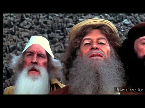 Stoning - Monty Pythons Life of Brian - AI generated - YouTube