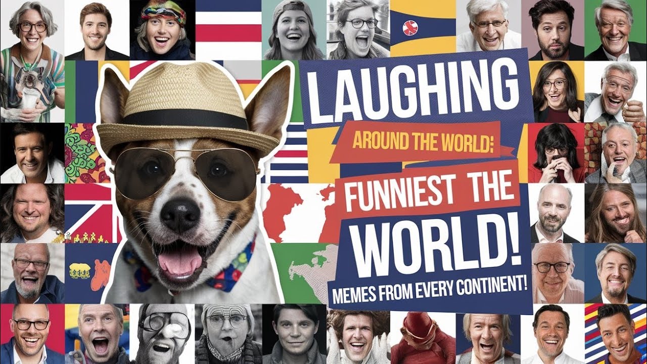 Laughing memes from Different Countries #shorts - YouTube