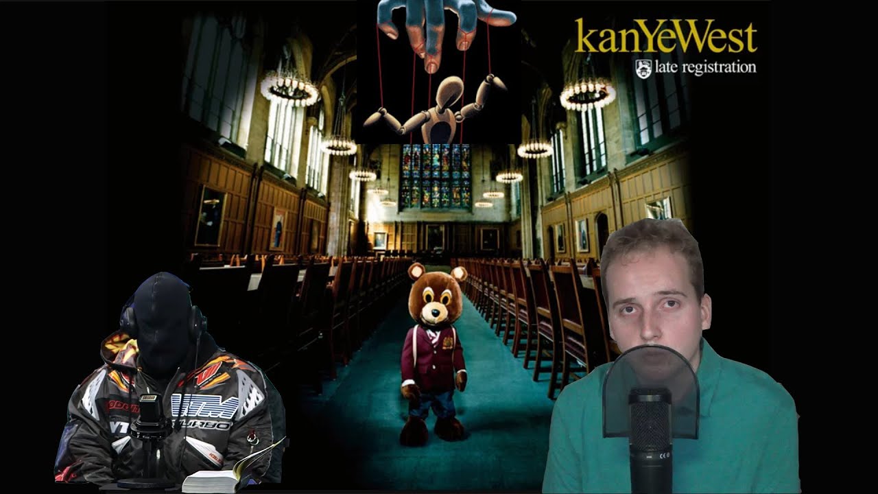 Kanye West's Trauma-Based Programming - YouTube