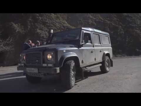 Dagestan road trip