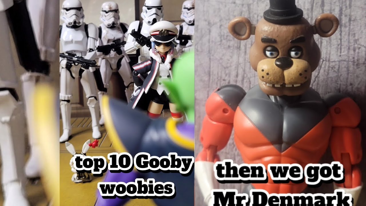 Top 10 Gooby Wobbies - YouTube