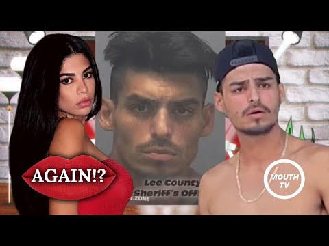 Bramty Juliette Brother Jeff Haynes Back In Jail Again! - YouTube