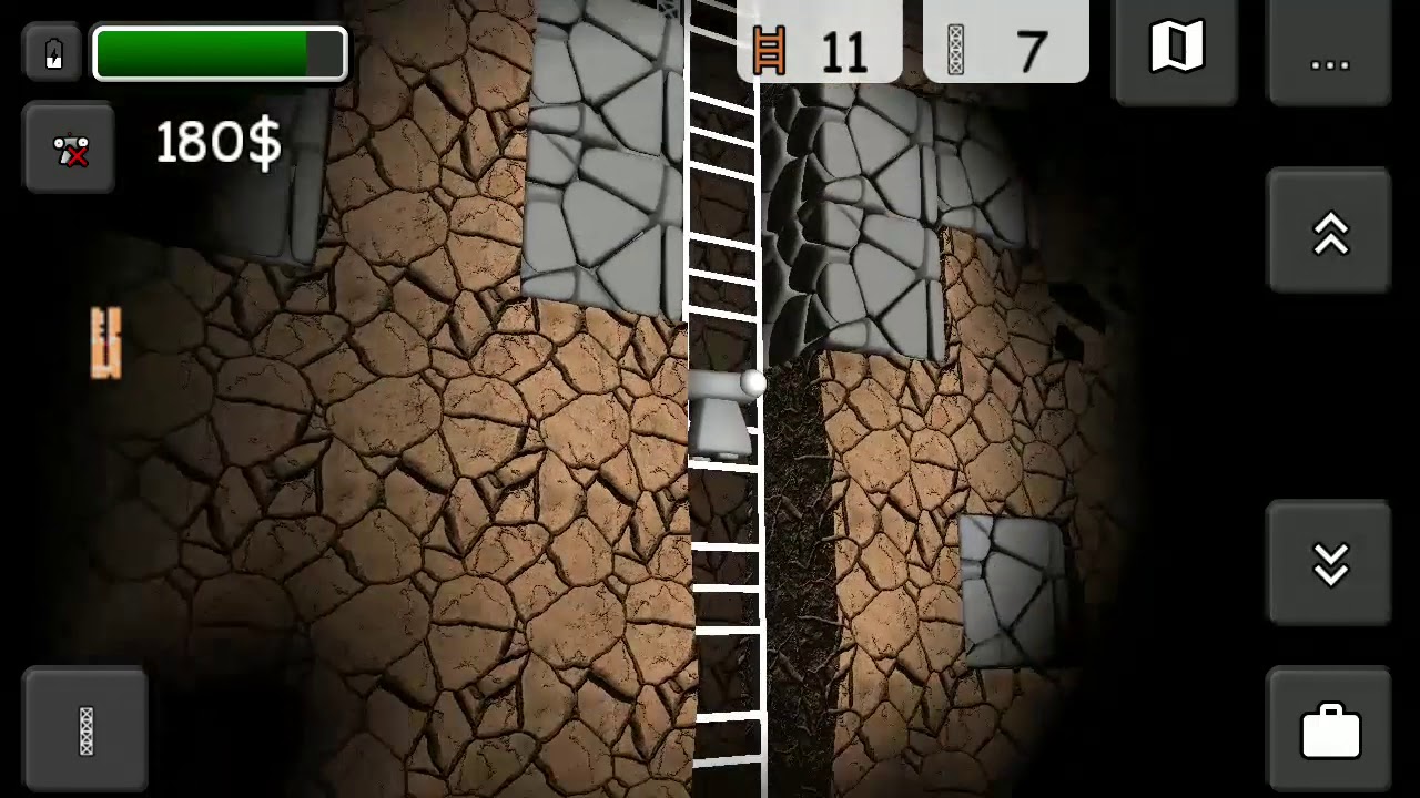 Robo Miner 2 Gameplay Video - YouTube