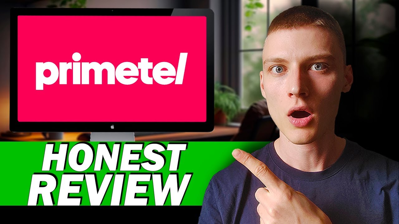 Primetel Review: Honest User Experience and Performance on Primetel Internet Services - YouTube