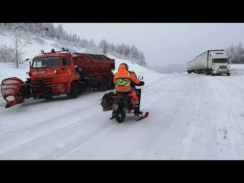 2′22″ short story about Siberia - Marek Suslik