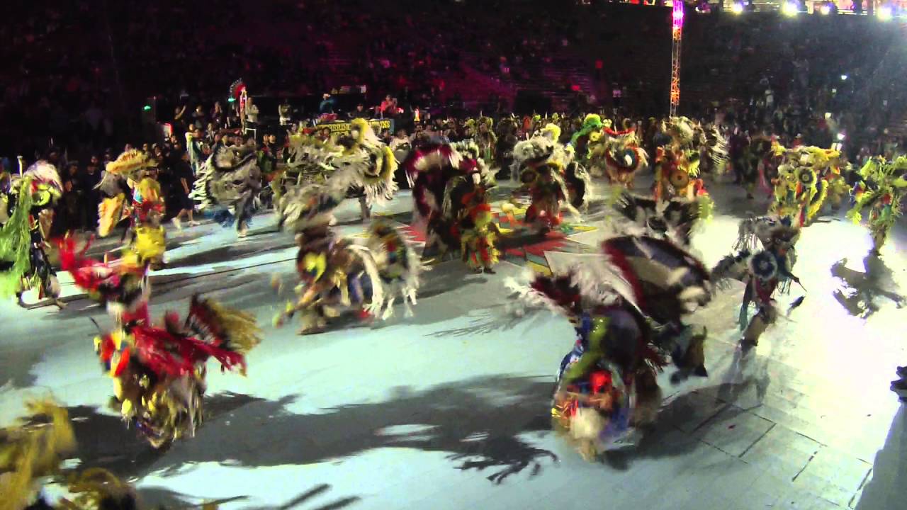 Spike Draper Memorial Group 3 @ Gathering of Nations 2016 - YouTube