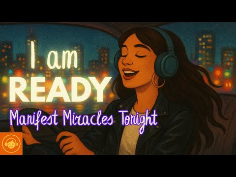 I’m Ready 💫 | Powerful Manifestation Song to Attract Abundance & Love (Deep House Affirmations)
