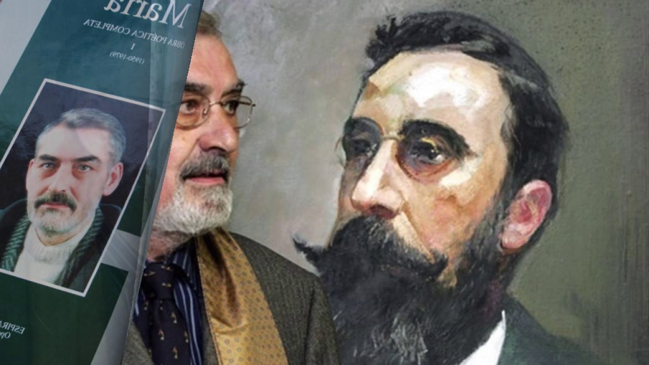 Manuel María - YouTube